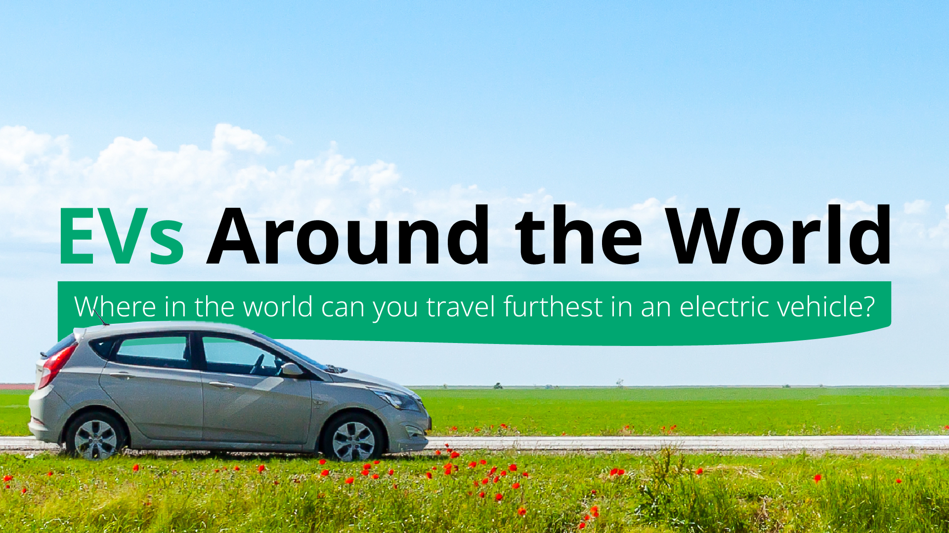 EVs Around the World - Car Insurance UAE