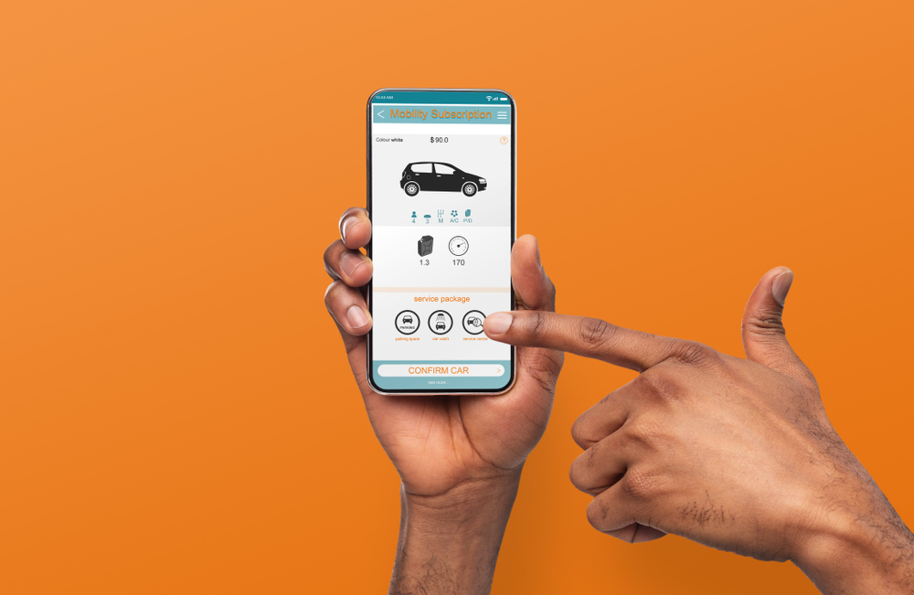 More car brands added to Invygo car subscription app - Car Insurance UAE