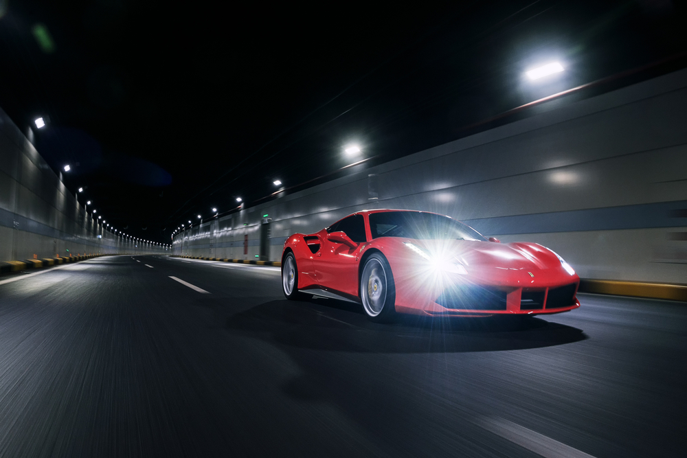 UAE Ferrari Premium service launched - Car Insurance UAE