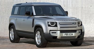 Car Insurance for Land Rover Defender - Car Insurance UAE