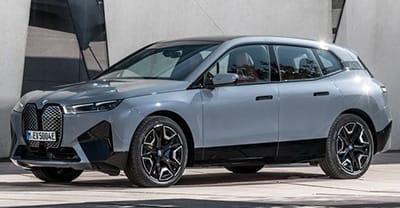 Car Insurance for BMW iX - Car Insurance UAE